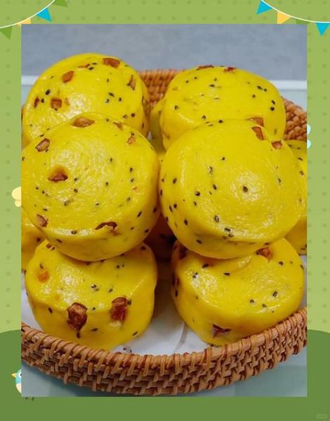 南瓜馒头怎么做才松软_南瓜馒头为什么发黄-第2张图片-山城妙识