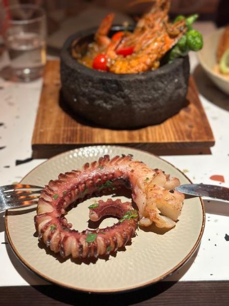 大章鱼足怎么做好吃_大章鱼足焯水多久才脆-第1张图片-山城妙识