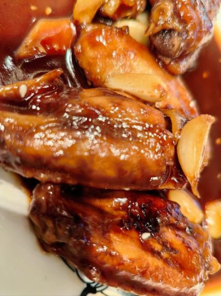 酱鸡翅怎么做好吃_家常酱鸡翅做法窍门-第1张图片-山城妙识