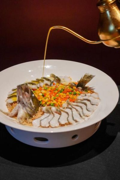 桂花鱼怎么煮汤有营养_桂花鱼汤的家常做法-第1张图片-山城妙识