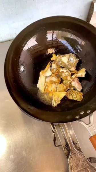 桂花鱼怎么煮汤有营养_桂花鱼汤的家常做法-第3张图片-山城妙识