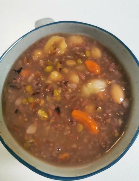 腊八粥有几种材料_腊八粥配料表大全-第3张图片-山城妙识