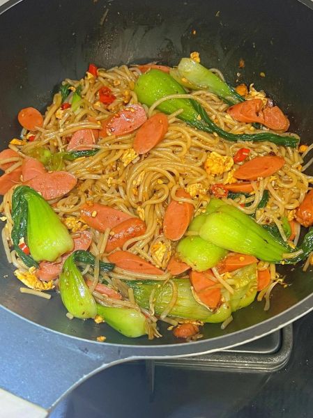 家常米粉怎么做_米粉怎么炒不粘锅-第3张图片-山城妙识