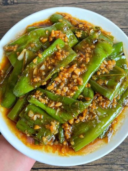 虎皮青椒怎么做_虎皮青椒的做法窍门-第3张图片-山城妙识