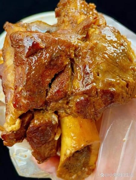 酱大骨用什么调料_酱大骨怎么做好吃又入味-第1张图片-山城妙识