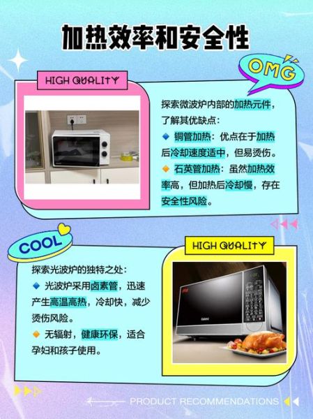光波炉和微波炉的区别_哪个好用-第1张图片-山城妙识