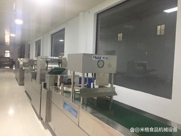 全自动馒头机生产线多少钱_全自动馒头机生产线哪家好-第2张图片-山城妙识