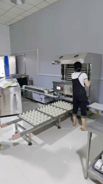 全自动馒头机生产线多少钱_全自动馒头机生产线哪家好-第3张图片-山城妙识
