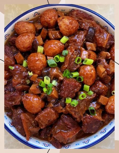 红烧牛肉怎么做_红烧牛肉菜谱大全100道-第3张图片-山城妙识