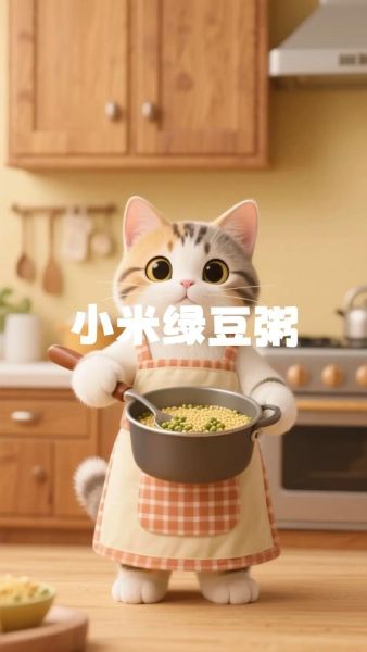 绿豆小米稀饭的功效与作用_适合什么人喝-第3张图片-山城妙识 绿豆小米稀饭的功效与作用_适合什么人喝-第3张图片-山城妙识