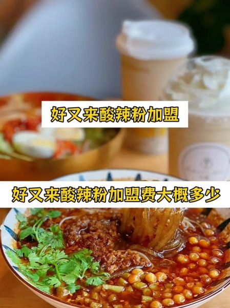 重庆好又来酸辣粉加盟多少钱_正宗酸辣粉做法-第1张图片-山城妙识