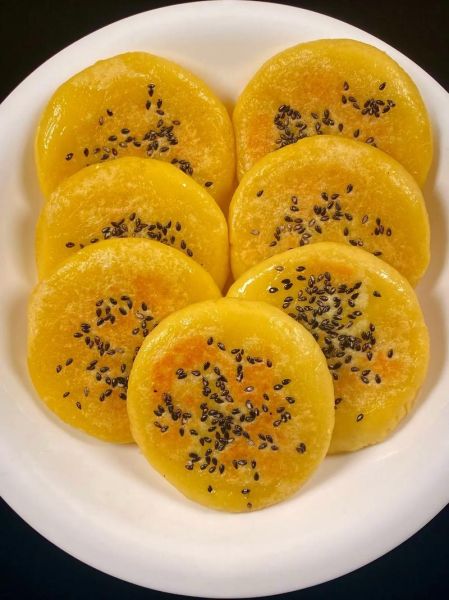 新鲜嫩玉米饼怎么做_嫩玉米饼不加水秘诀-第2张图片-山城妙识