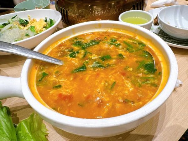 饭店的疙瘩汤怎么做_疙瘩汤怎么做好吃-第2张图片-山城妙识