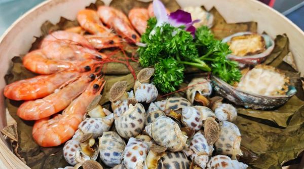 海鲜拼盘怎么摆盘好看_海鲜拼盘有哪些食材-第3张图片-山城妙识