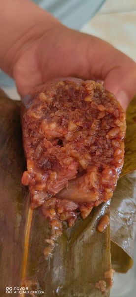 肉粽子怎么包好吃_肉粽子做法大全视频-第3张图片-山城妙识