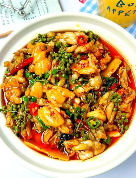 麻辣馋嘴蛙怎么做_麻辣馋嘴蛙哪里最正宗-第2张图片-山城妙识