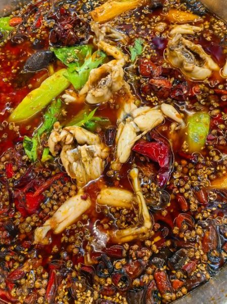 麻辣馋嘴蛙怎么做_麻辣馋嘴蛙哪里最正宗-第3张图片-山城妙识