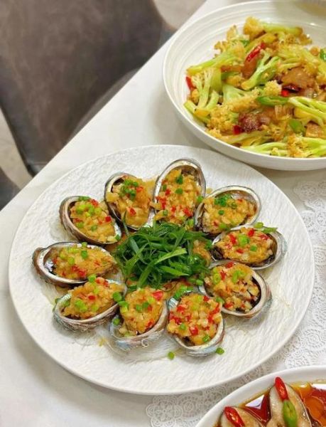 春节做菜图片大全_年夜饭菜单怎么搭配-第3张图片-山城妙识