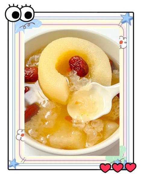 哪种咳嗽不能吃冰糖炖梨_风寒咳嗽能吃吗-第3张图片-山城妙识