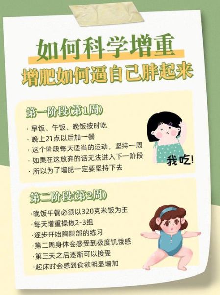 增肥吃什么_如何健康增重-第2张图片-山城妙识