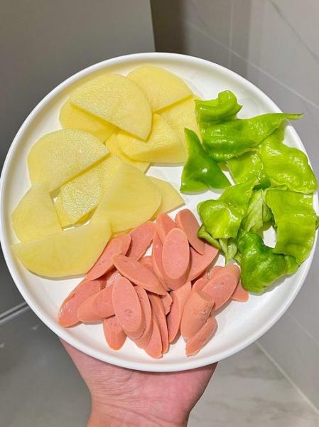 手工火腿肠怎么做_家庭自制火腿肠配方-第3张图片-山城妙识