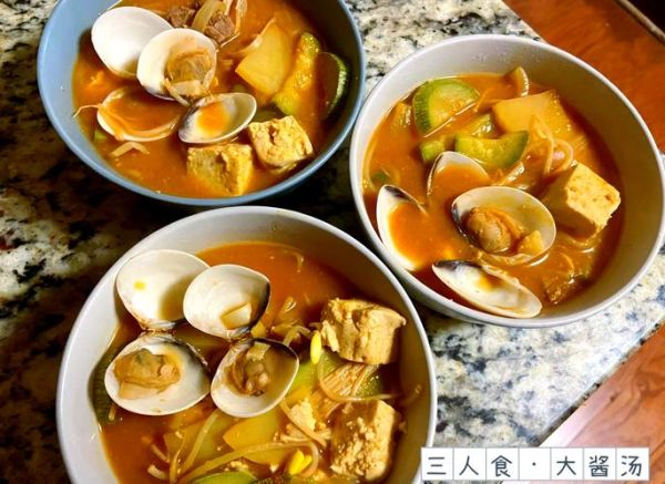 大酱汤配菜有哪些_大酱汤配菜怎么选-第3张图片-山城妙识