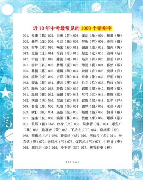 烩炙人口的错别字是哪一个_如何快速纠正-第2张图片-山城妙识 烩炙人口的错别字是哪一个_如何快速纠正-第2张图片-山城妙识