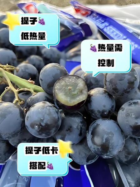 红提子热量高吗_减肥能吃吗-第1张图片-山城妙识 红提子热量高吗_减肥能吃吗-第1张图片-山城妙识