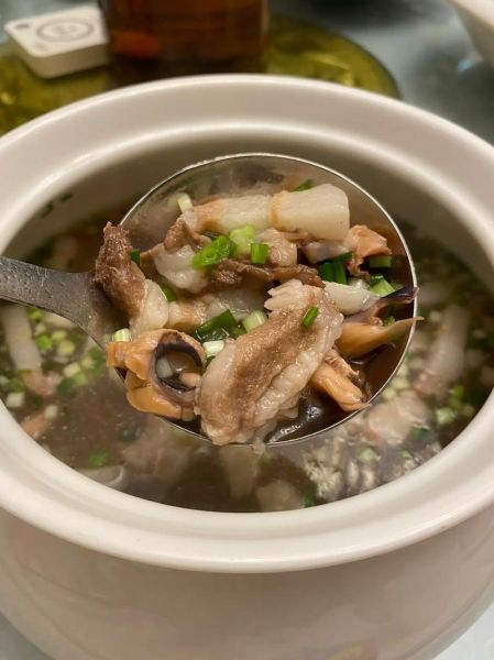 墨鱼汤怎么炖好喝_墨鱼汤的家常做法-第3张图片-山城妙识