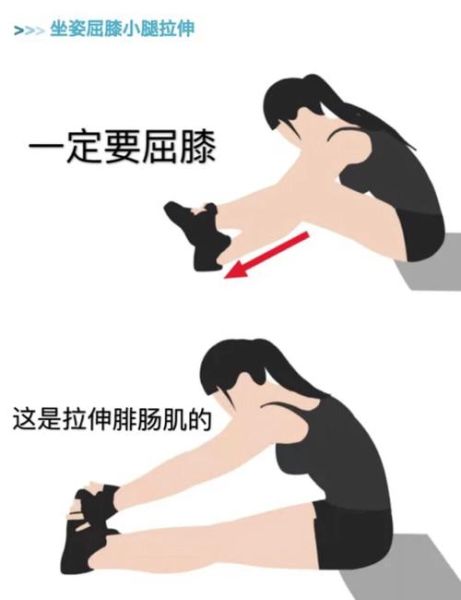 比目鱼肌发达怎么减_小腿肌肉突出如何变细-第1张图片-山城妙识