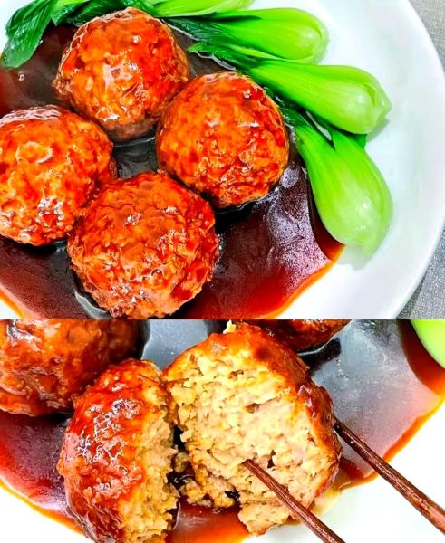 四喜丸子是哪四喜_四喜丸子寓意-第3张图片-山城妙识 四喜丸子是哪四喜_四喜丸子寓意-第3张图片-山城妙识