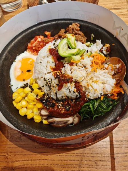 韩国料理有哪些菜_必吃经典推荐-第2张图片-山城妙识