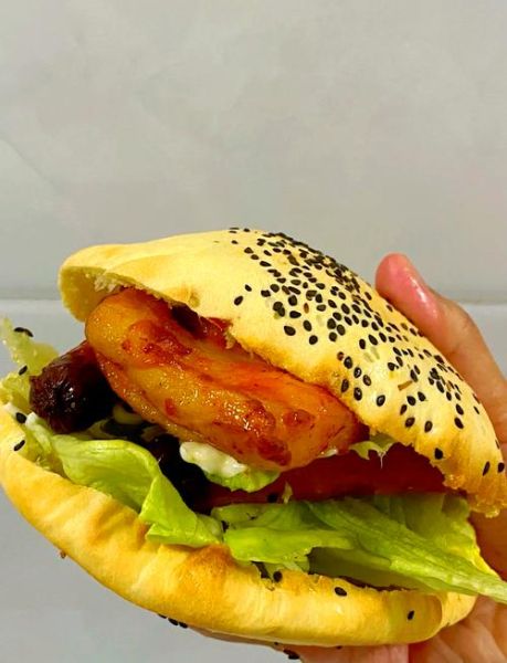 汉堡需要什么材料_家庭版汉堡怎么做-第1张图片-山城妙识