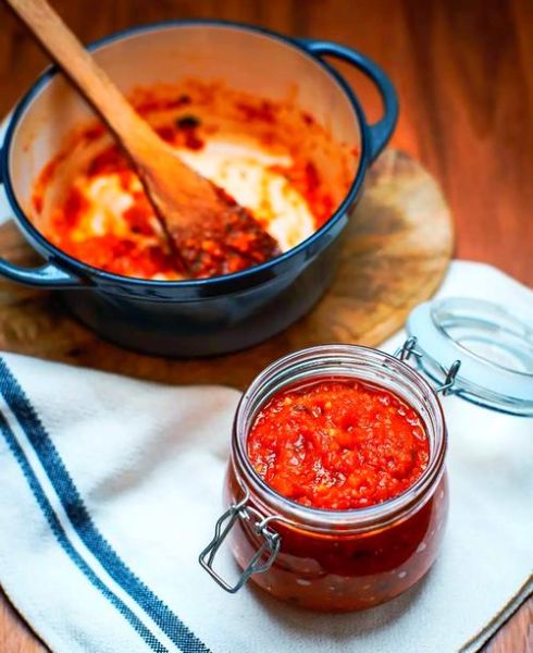 在家自制番茄酱怎么做_番茄酱保存多久-第2张图片-山城妙识 在家自制番茄酱怎么做_番茄酱保存多久-第2张图片-山城妙识