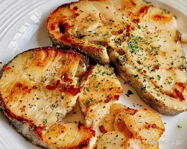 炸鳕鱼的家常做法_鳕鱼怎么炸才酥脆-第1张图片-山城妙识