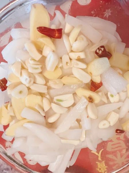 萝卜咸菜怎么做_萝卜咸菜腌制多久可以吃-第3张图片-山城妙识