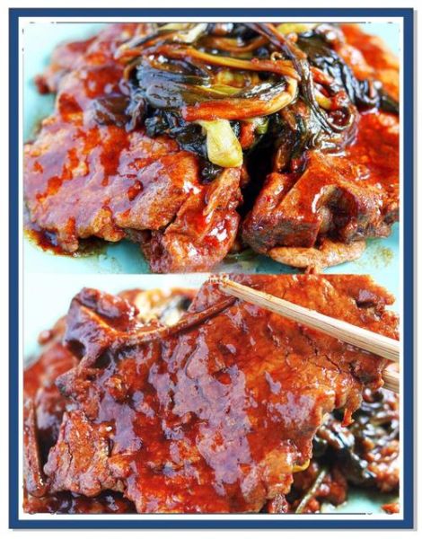 家常大排怎么做好吃_大排腌制多久才入味-第2张图片-山城妙识 家常大排怎么做好吃_大排腌制多久才入味-第2张图片-山城妙识