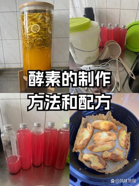 正宗水果酵素的做法_自制酵素多久能喝-第2张图片-山城妙识