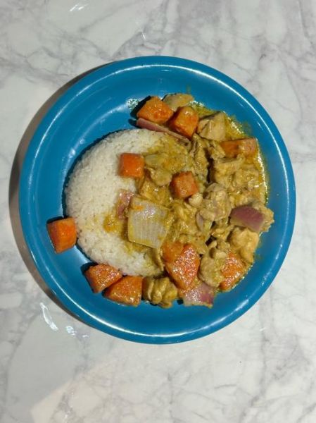 咖喱怎么搭配米饭_咖喱吃法大全集-第1张图片-山城妙识 咖喱怎么搭配米饭_咖喱吃法大全集-第1张图片-山城妙识