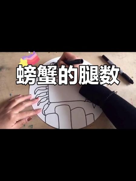 螃蟹有几条腿_螃蟹几条腿才是正常-第3张图片-山城妙识