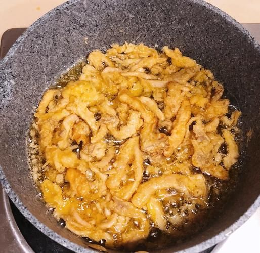 椒盐蘑菇怎么做_家常椒盐蘑菇的做法大全-第1张图片-山城妙识 椒盐蘑菇怎么做_家常椒盐蘑菇的做法大全-第1张图片-山城妙识