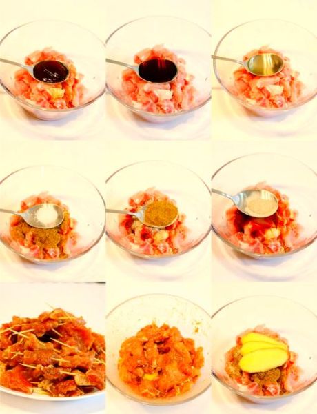 牙签肉怎么腌制才入味_牙签肉腌制配方大全-第2张图片-山城妙识 牙签肉怎么腌制才入味_牙签肉腌制配方大全-第2张图片-山城妙识