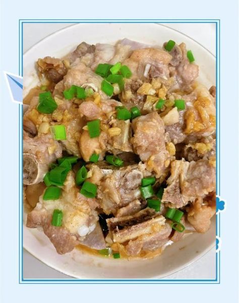 湖南香芋蒸排骨的做法窍门_蒸多久才入味-第2张图片-山城妙识