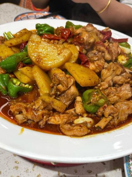 大盘鸡怎么做好吃_正宗新疆大盘鸡做法-第3张图片-山城妙识 大盘鸡怎么做好吃_正宗新疆大盘鸡做法-第3张图片-山城妙识