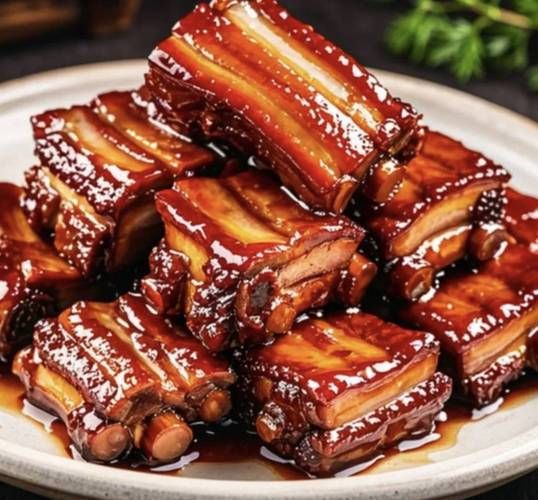无锡酱排骨哪家正宗_无锡酱排骨做法秘诀-第3张图片-山城妙识