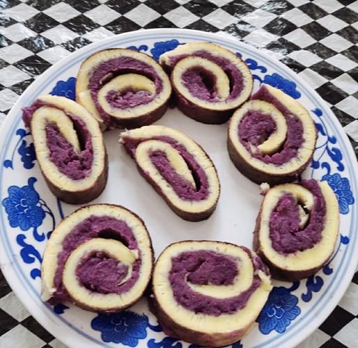 鸡蛋紫薯饼怎么做_紫薯鸡蛋饼热量高吗-第1张图片-山城妙识