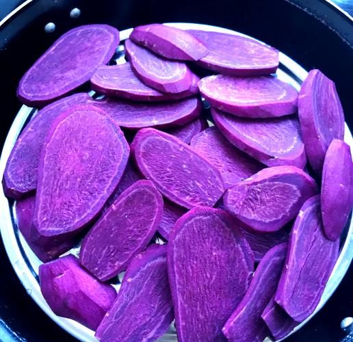 鸡蛋紫薯饼怎么做_紫薯鸡蛋饼热量高吗-第2张图片-山城妙识