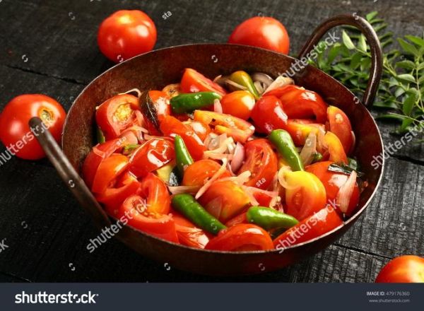 how_to_cook_tomato_egg_stir_fry-第3张图片-山城妙识