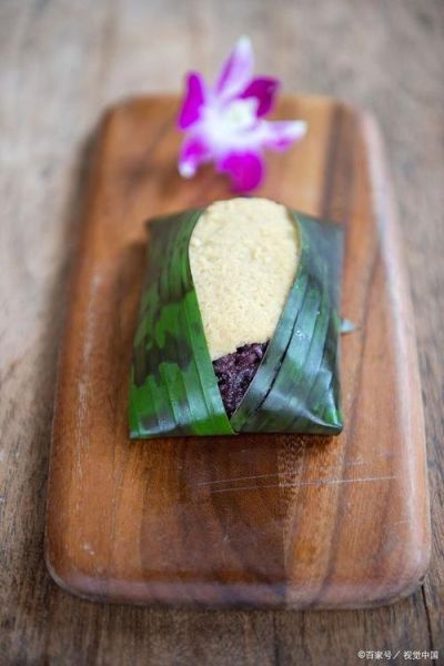 冰皮粽子怎么做_冰皮粽子需要蒸吗-第1张图片-山城妙识