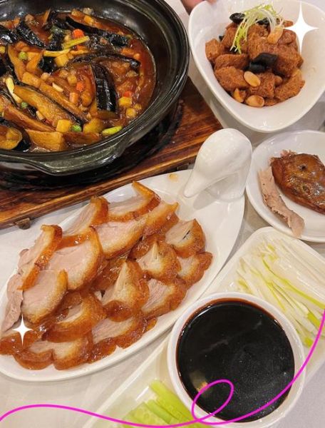 便宜坊菜单价目表_便宜坊烤鸭多少钱-第1张图片-山城妙识